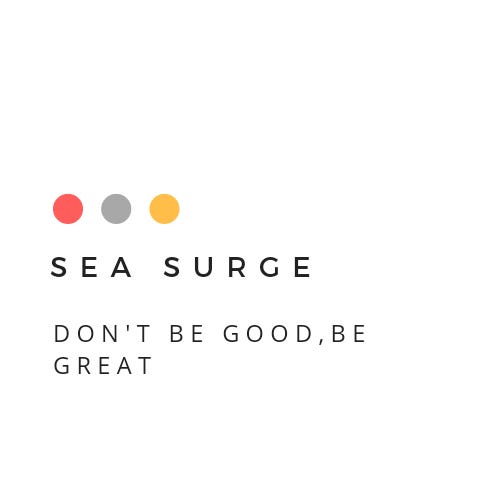 How to read voraciously - SEA SURGE