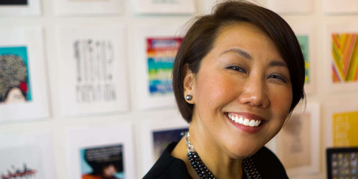 🌈 DEI Spotlight: Meet Soon Mee Kim - by Julia Levy