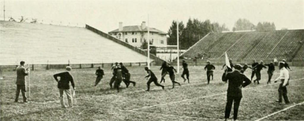 The Evolution of Football’s Chains and Down Boxes