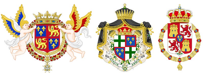 Heraldry and Creating A Coat of Arms For Your Family