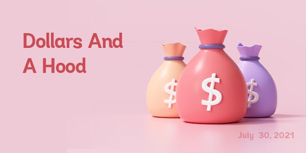 Dollars and a HOOD - Money Africa’s Newsletter