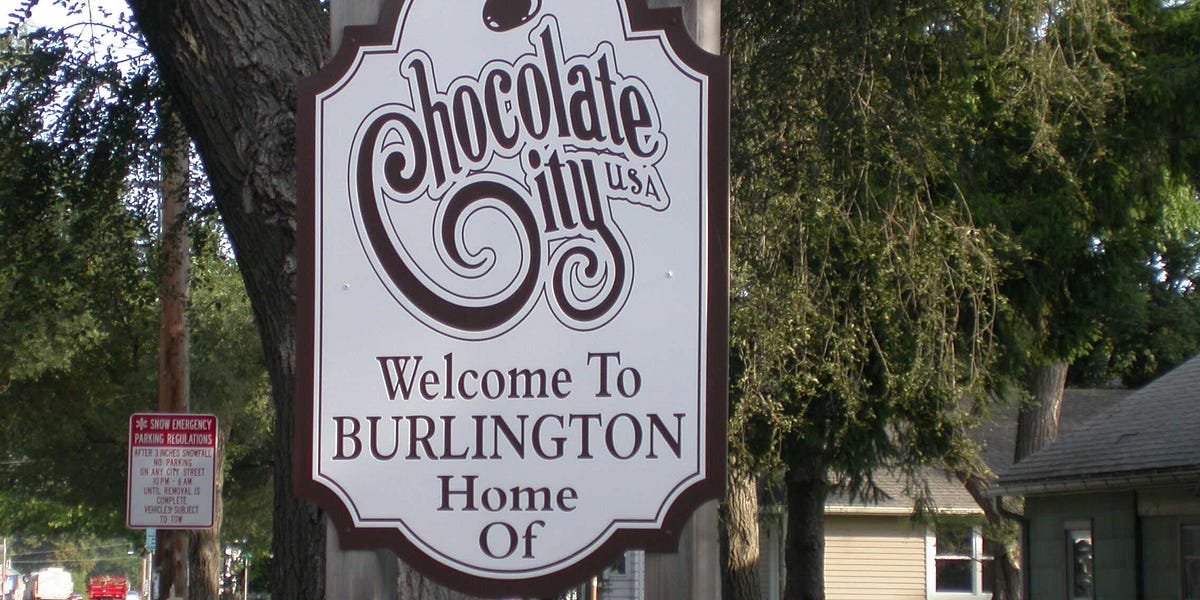 Chocolate City, USA - by Logan Lancing - The Lancing