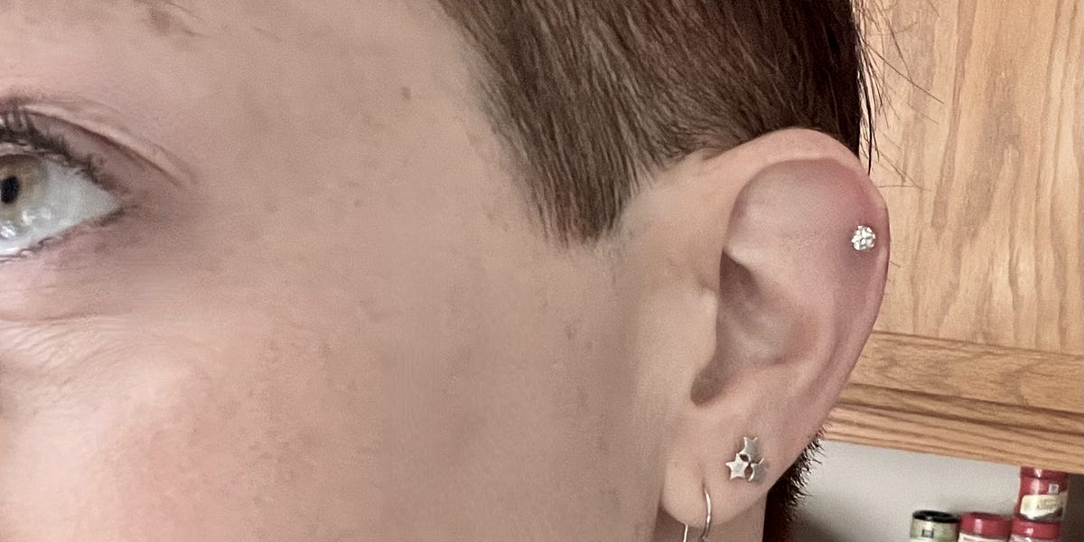 Pierced & Inked - by Jane Ehrenfeld - Whimsy and Pique