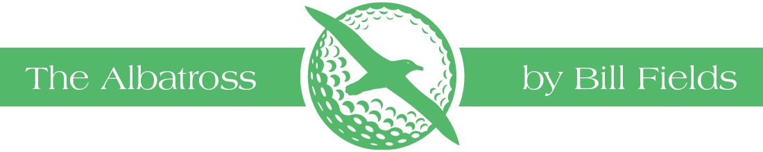 Rory in Retreat - by Bill Fields - The Albatross