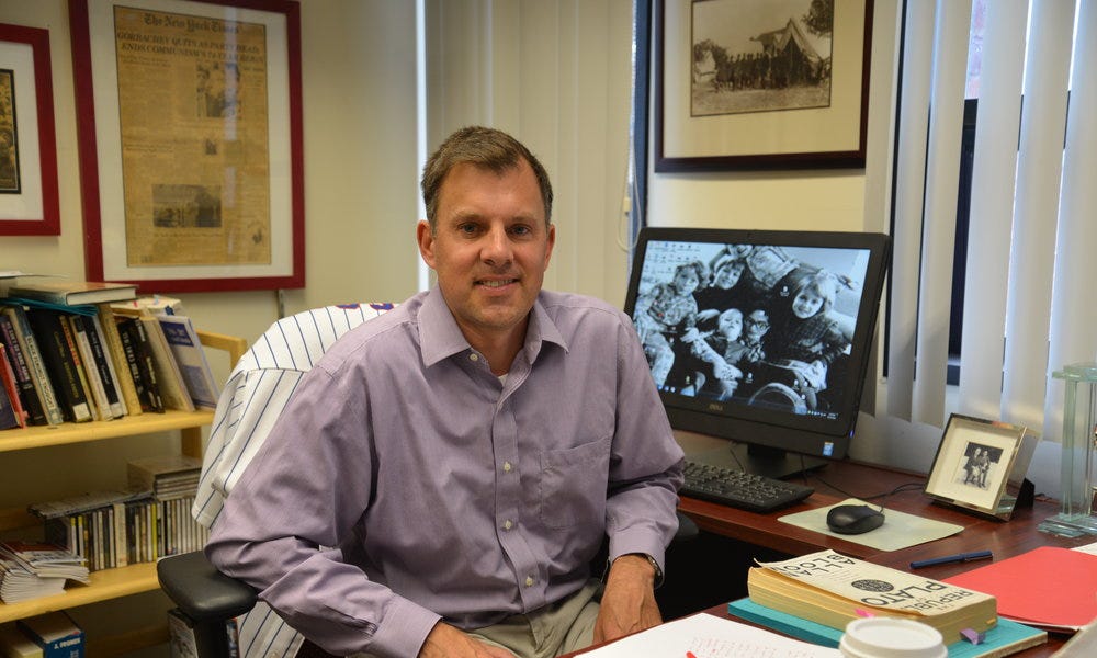 Flagg Taylor on Liberal Education - by Carl Eric Scott