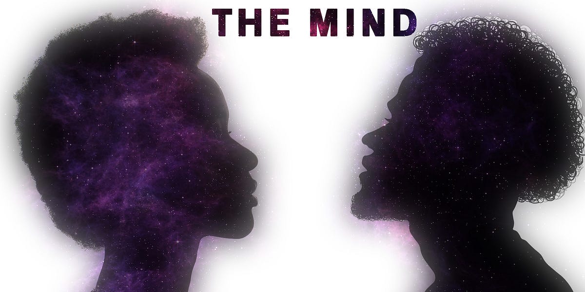 The Mind - by Kyree Anthony - The White Rabbit