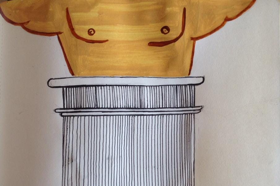 Power, money and more - by Indu Harikumar