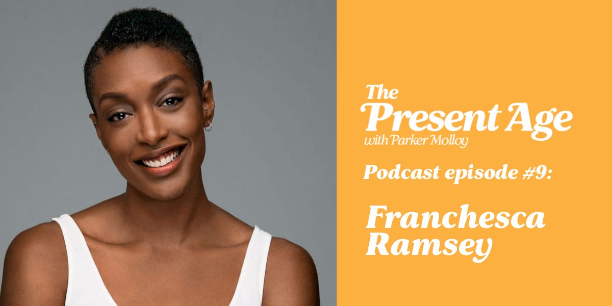 Franchesca Ramsey shares the secret to a successful social media detox ...