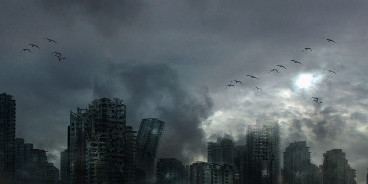 5 Nightmare Scenarios That Could Lead to the United States Breaking Up