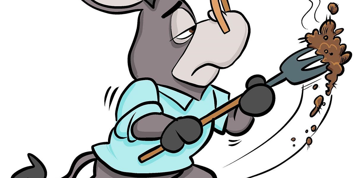 A Day Late - jackassletters.com’s newsletter