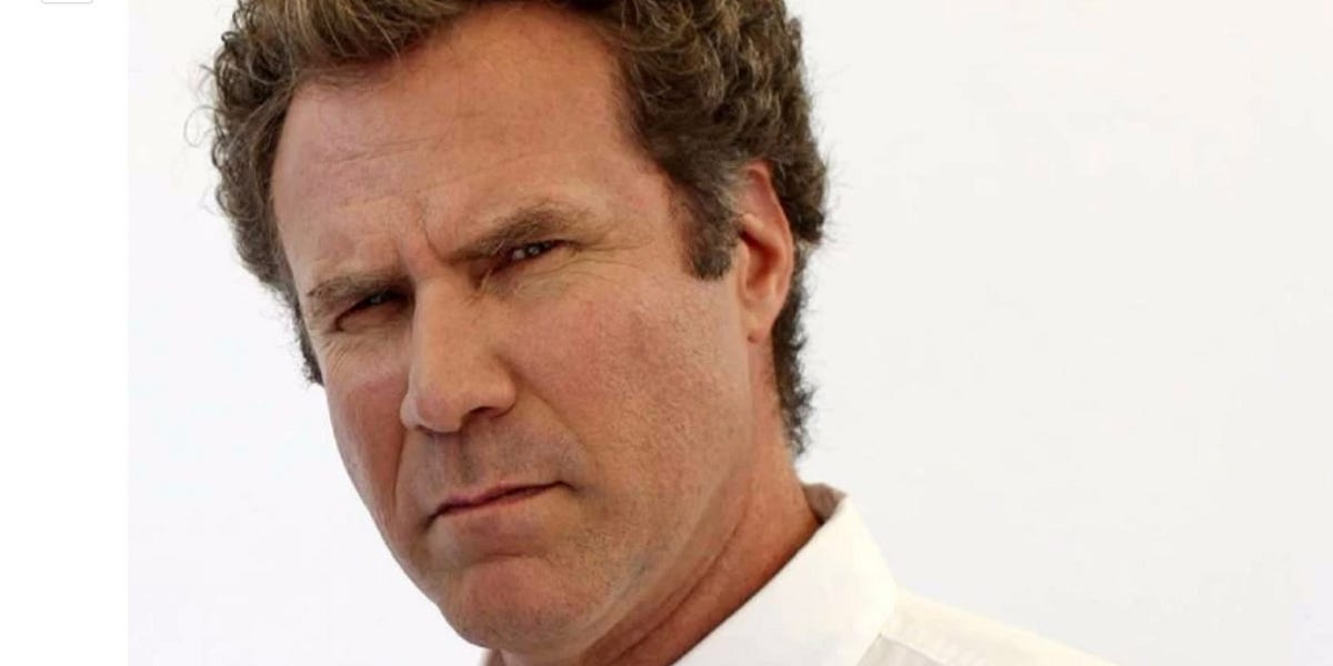 Why Everyone Hates Will Ferrell