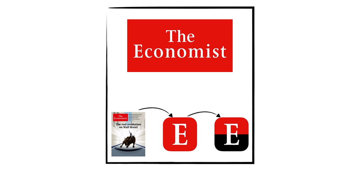 How Curation Ate The Economist - by Rob Litterst