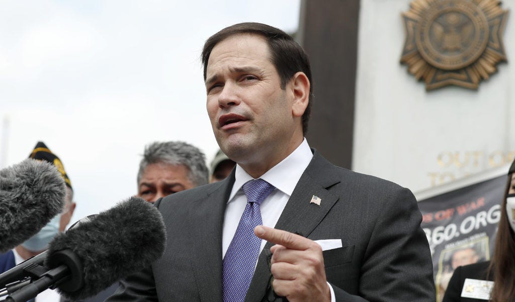 What We Lost When the GOP Lost Itself - by Jim Swift