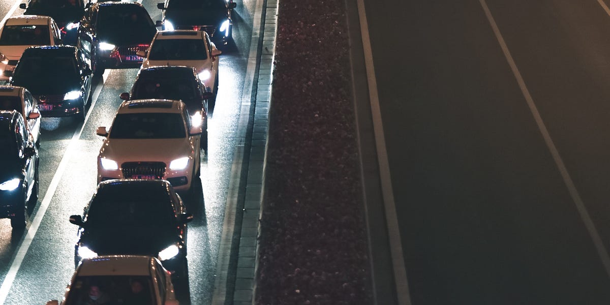 How Traffic Engineering Became A Systems Problem