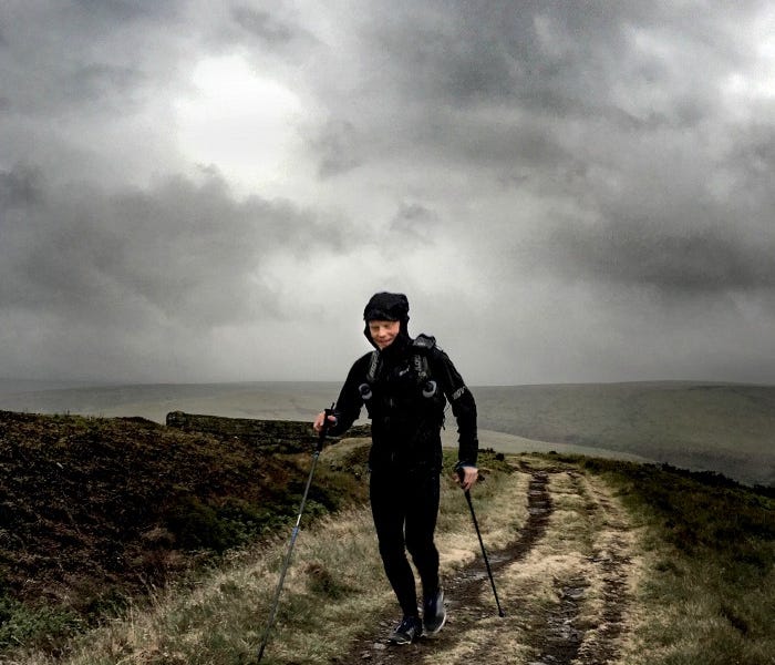 Breaking the Boundary - by David Bocking