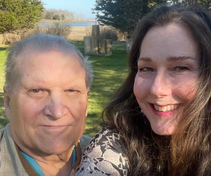 We're getting married today! - by Lucian K. Truscott IV