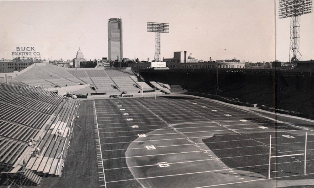 Remembering John Lockney: Football’s Forgotten Man