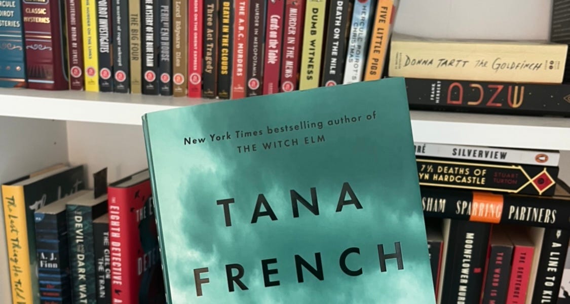 Book Review: The Searcher - Bella By The Book