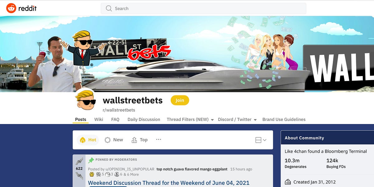 VIDEO: With AMC Stock Exploding Like GameStop Did, the Founder of r ...