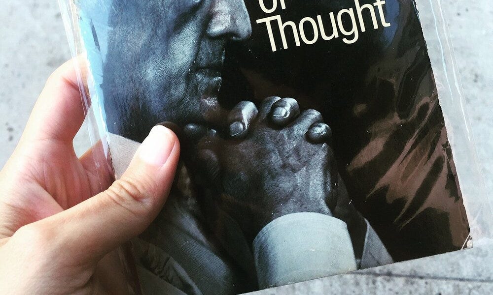 Book Pick: The Network of Thought - ZADI DIAZ Studio