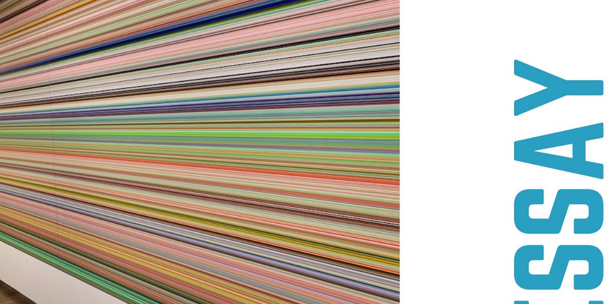 「何もしない」が未来をつくる｜ 早川洋平エッセイ Vol.034（1st OCT. 2022）