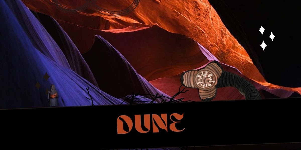 New Dune Trailer - by Radix Verum - Radix’s Newsletter