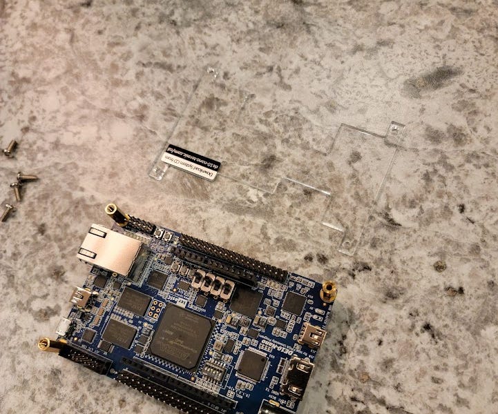 The MiSTer FPGA(Part 2) - by John Murphy - Nerd Central