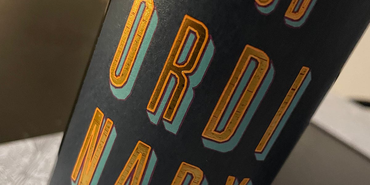 Merlot - Joe Fattorini's Substack