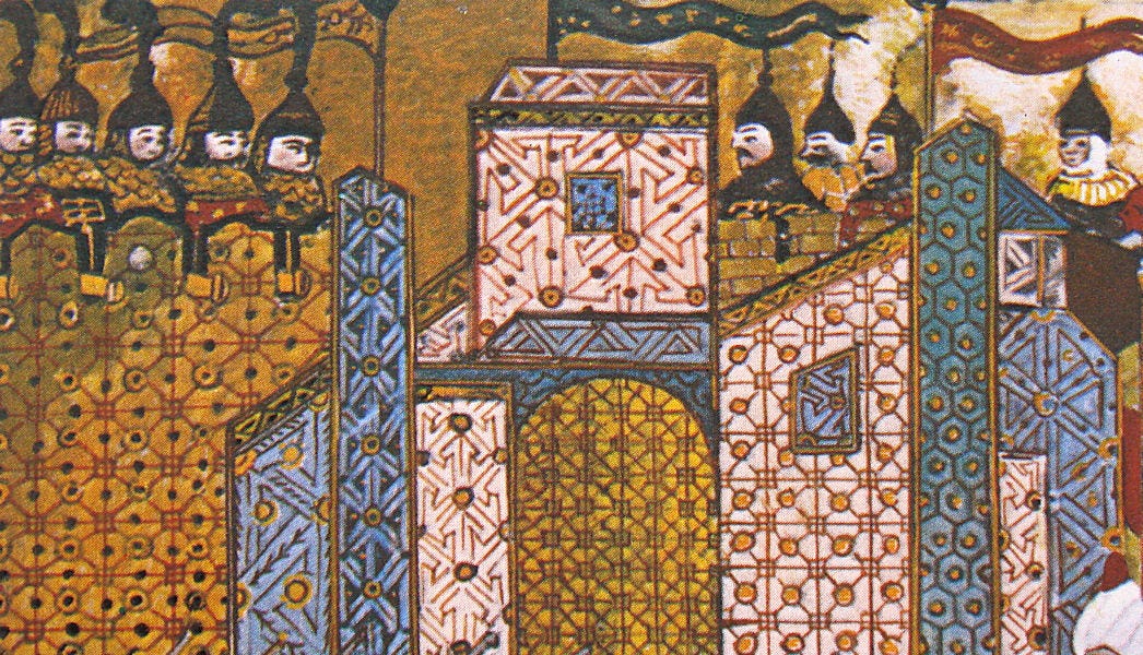 Today in European history: the Siege of Rhodes ends (1522)