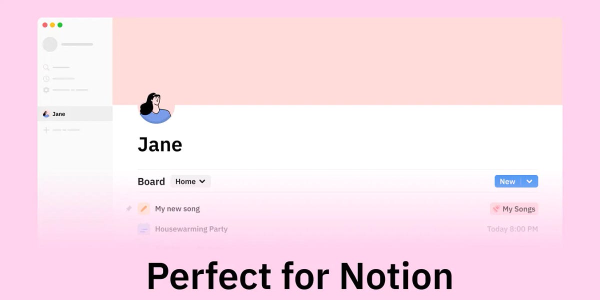 Issue #5 - Notionery