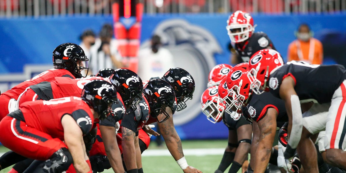 The Power of "Red" in Sports Psychology.