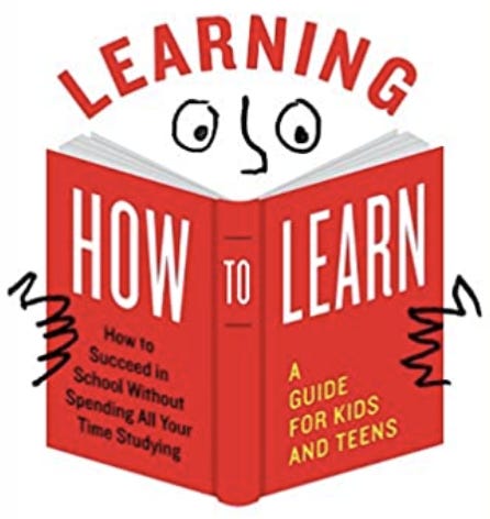 [Book Summary] Learning How To Learn by Barbara Oakley
