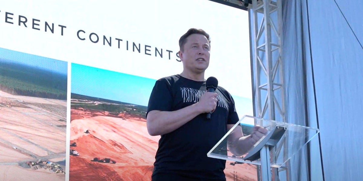 ⚡️ Elon Musk’s plan to tackle climate change missed one crucial element