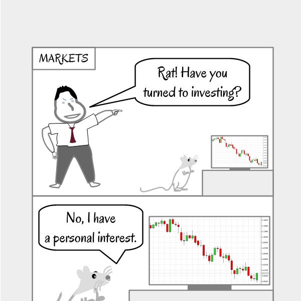 Markets - Rat Says