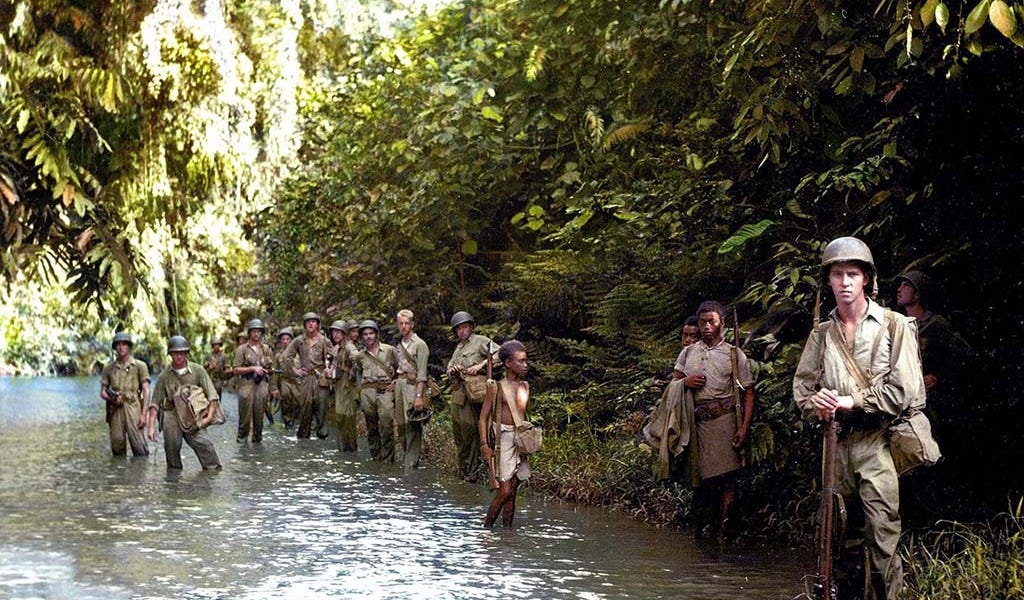 The Battle of the Tenaru - by Martin Cherrett