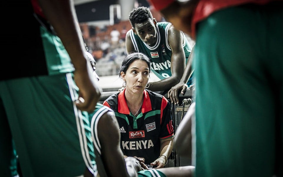 Liz Mills' legacy continues to grow with creation of female coaching ...