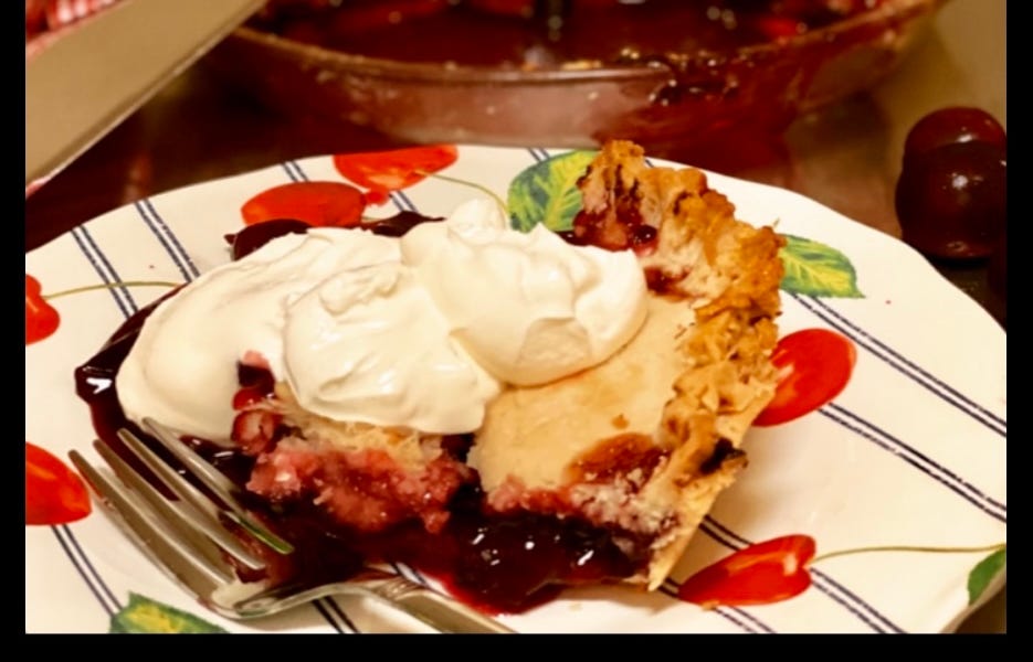 Time Travel Kitchen - by Jolene Handy - Time Travel Kitchen