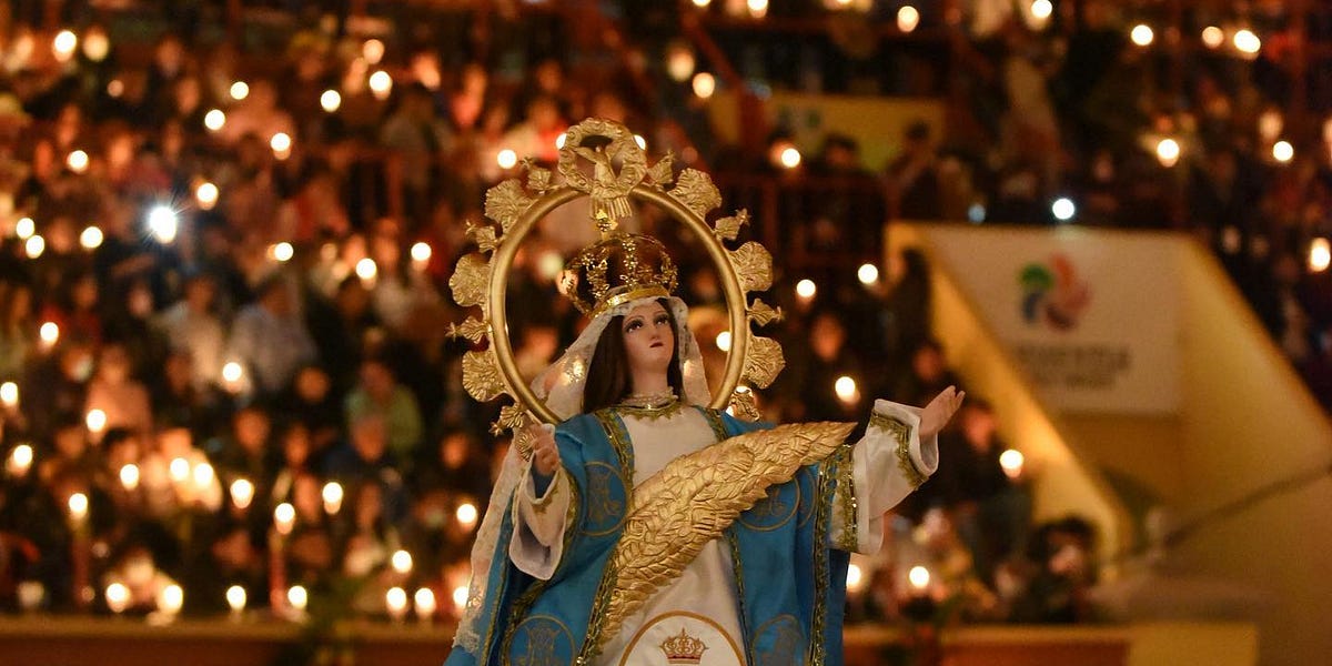 Las mil y una embestidas en la noche que efectivamente nadie durmió.