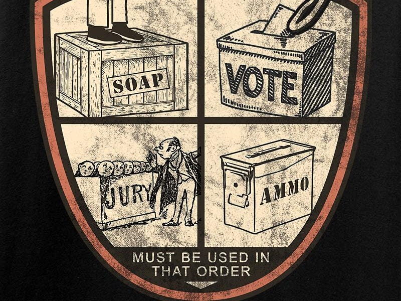 Prudence, Indeed... - by Rebel2Tyrants