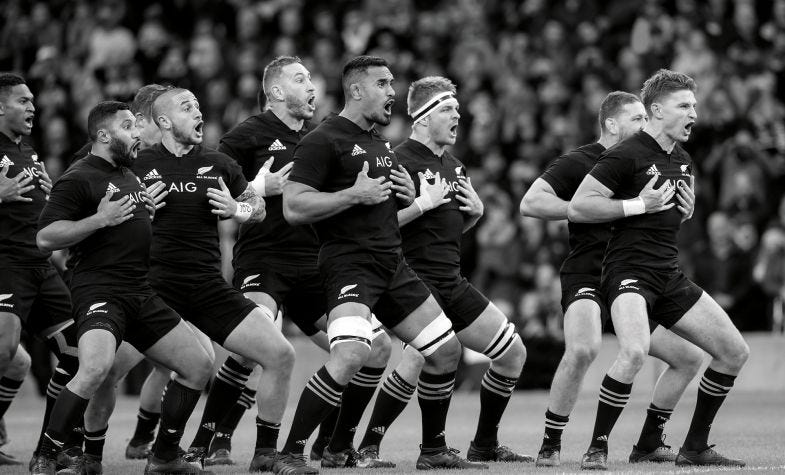 #28 All Blacks, Culture and Investing - by Javier Pérez