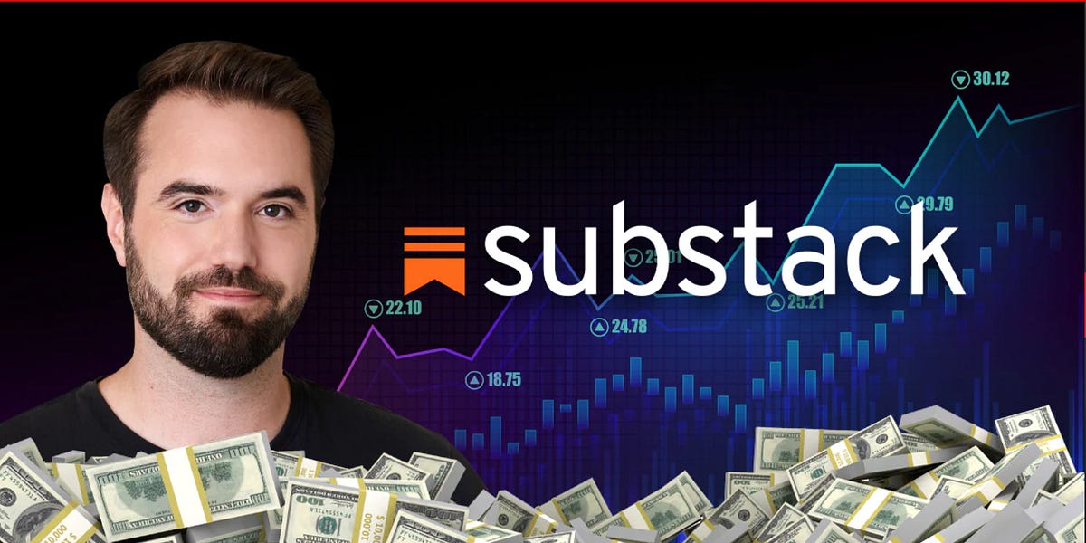 Substack no es el futuro - by Mauricio Cabrera