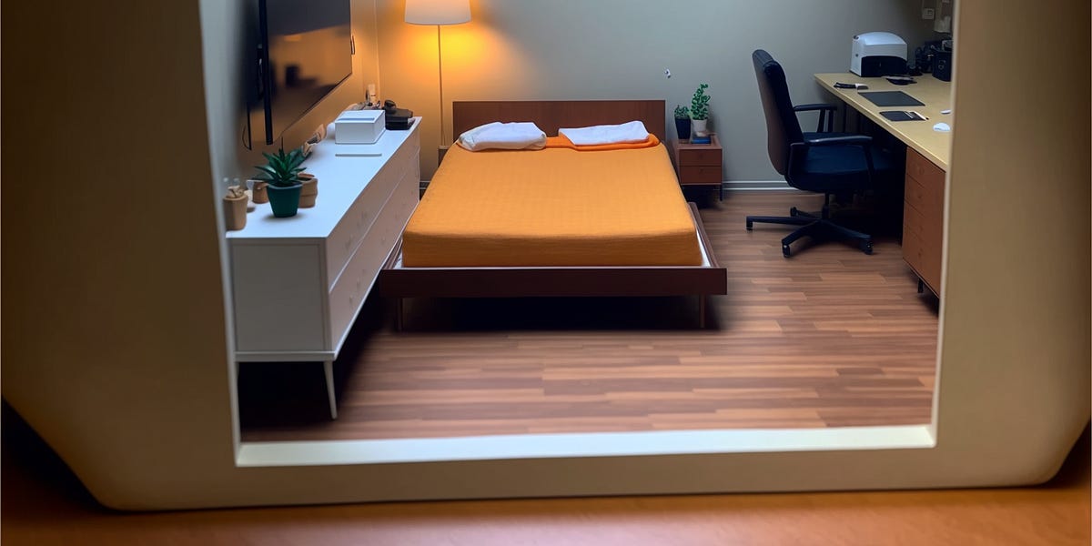 This is a rant about beds at work - by Meg Conley