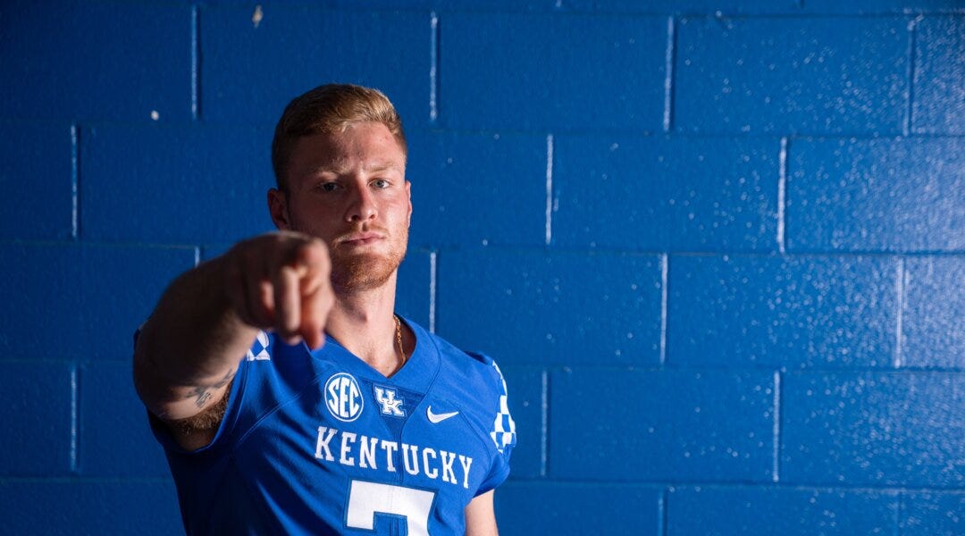 QB Survivor: Meet The Traits Tribe - Seaside Joe