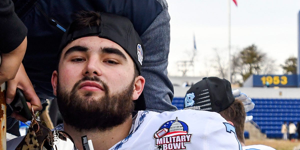 Sam Howell is the quarterback who is most likely to be drafted by the ...