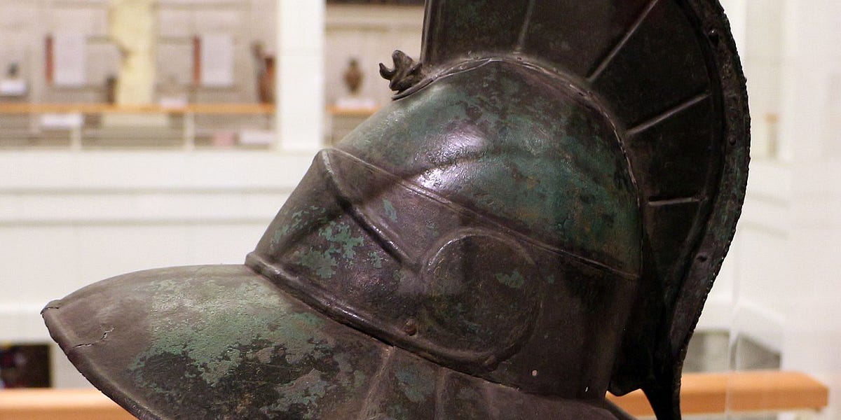 The Armor of God Part 5: Helmet of Salvation