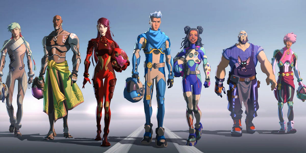 Hollywood Races into Web3 Comics with Omega Runner's Bryan Unkeless and ...