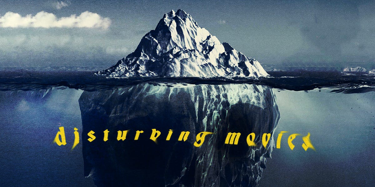 A disturbing descent - by Armando Dela Cruz - Deep Cuts