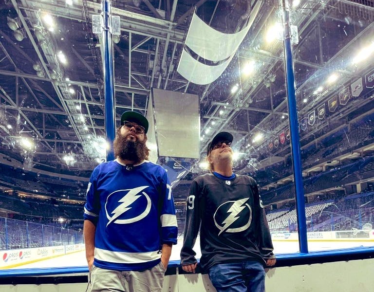 Cancer Has to Live with Me - by Drew Garabo