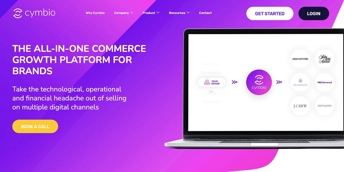 #90 マーケットプレイスへの出店をサポートするCymbioへの注目が高まる背景