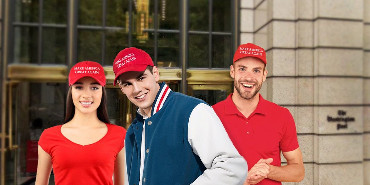 UPDATED: WaPo Settles With Nick Sandmann - by Mark Wauck